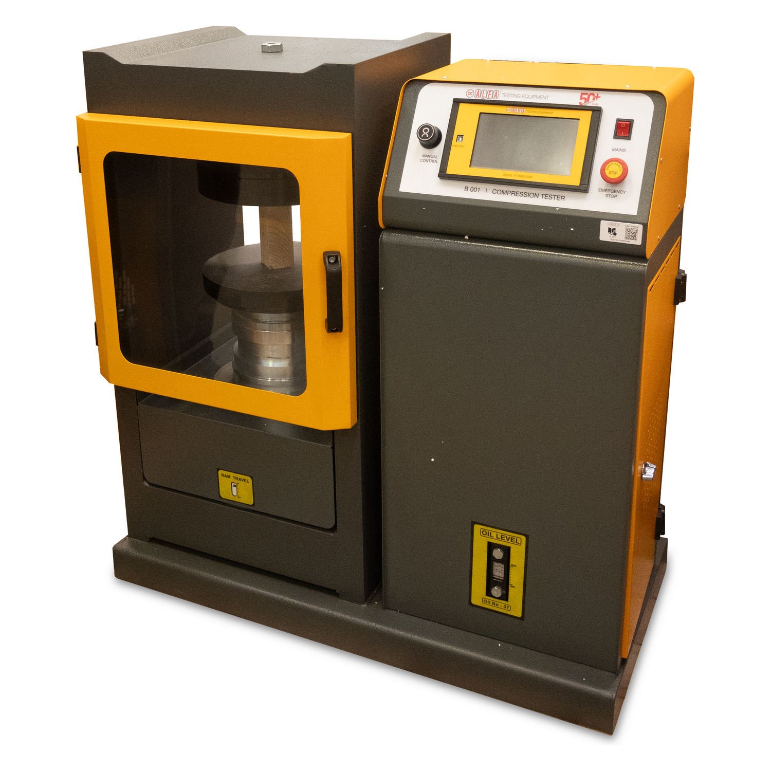 Calculating Concrete Compressive Strength – ALFA Academy